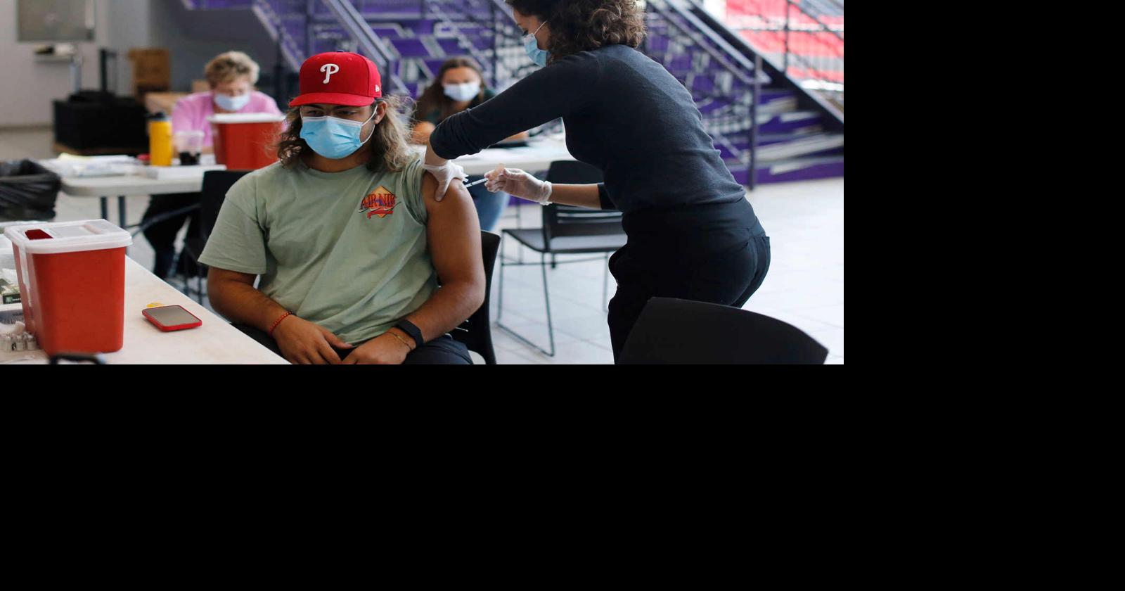 Unlike spring, finding Covid booster or shot for your child should be ...