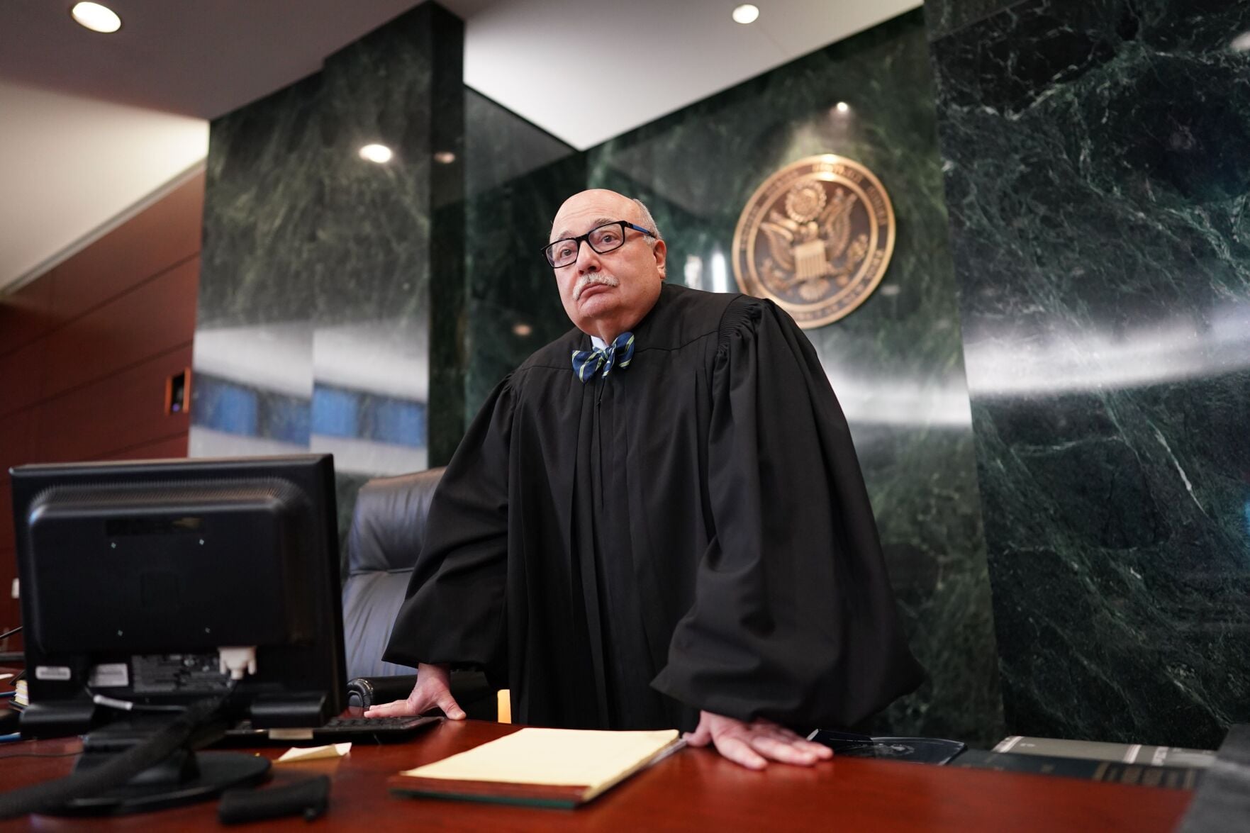 Judge denies Peter Gerace's bid to overturn conviction