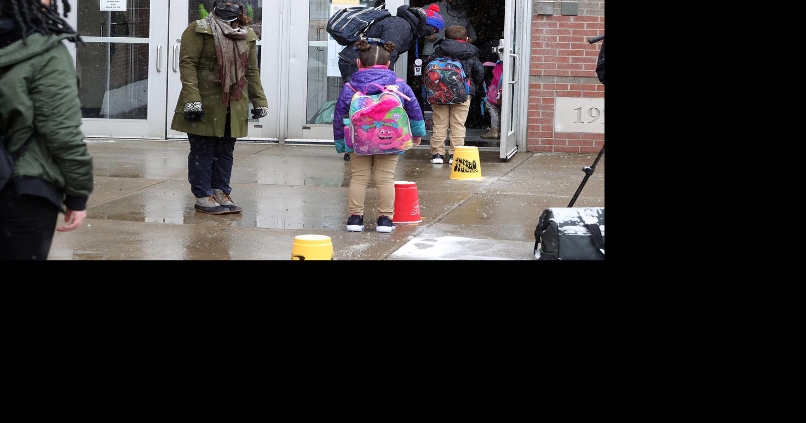 Wasted Wednesdays? Is 6 feet too much? Concerns shift for second half ...