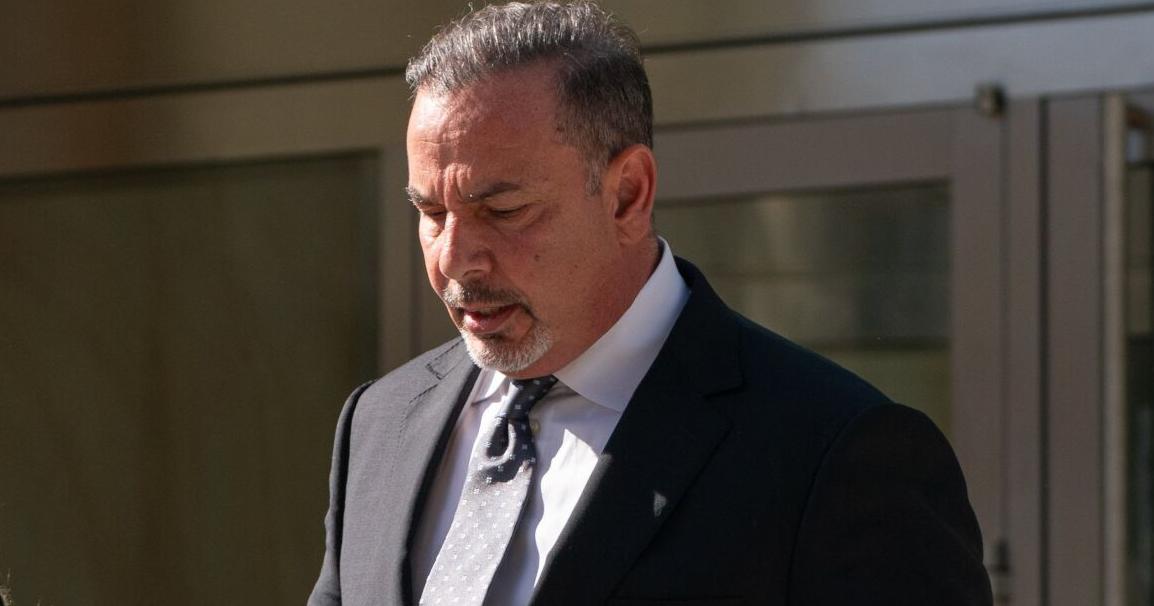 Joseph Bongiovanni sentenced to 5 years in prison