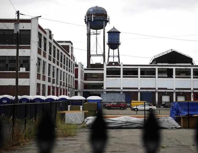 DEC plans brownfield probe at Lockport's Harrison Place