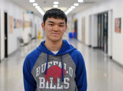 Young Western New Yorkers are receiving kudos and support