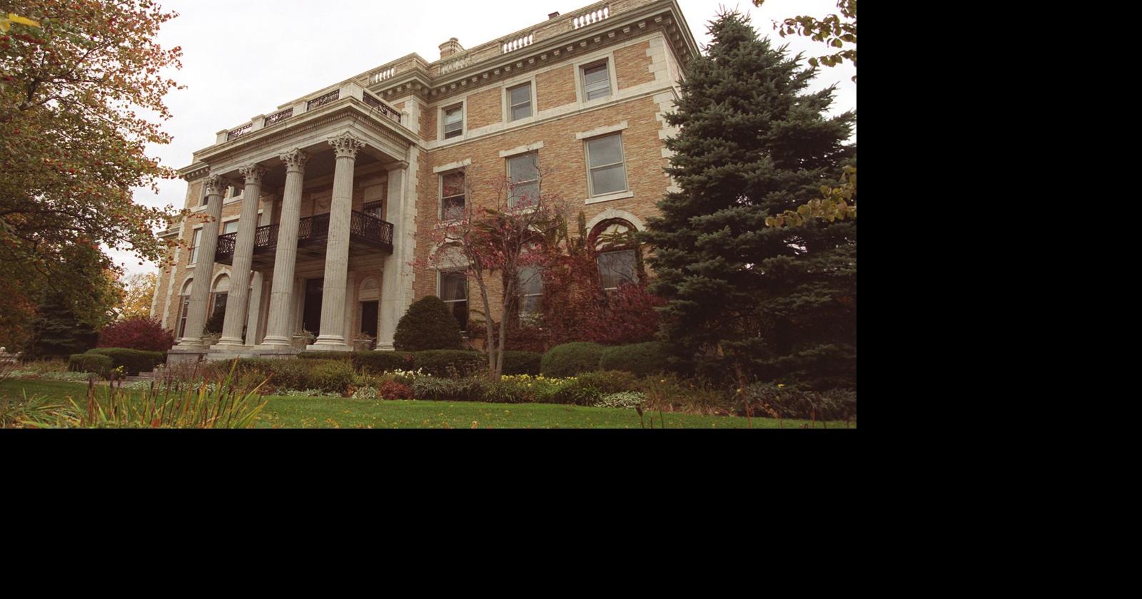 Douglas Jemal buys Butler Mansion from UB