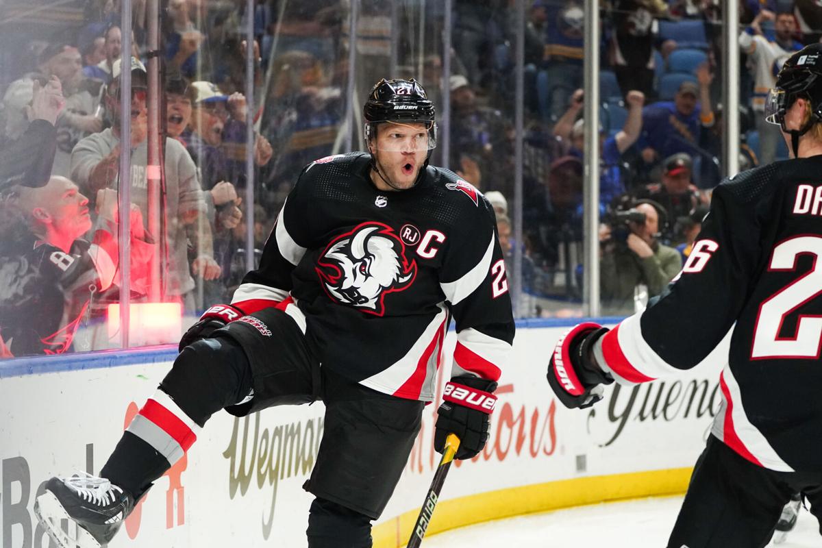 Give Sabres props for rolling now, but what does it mean?