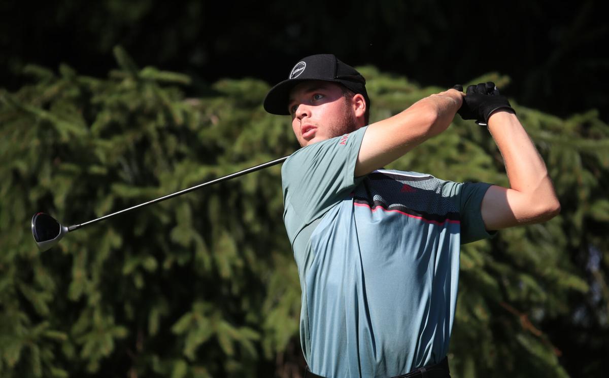 Anthony Delisanti, 17, completes sweep of BDGA championships