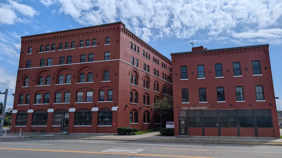 BMHA, Bridges complete rehab of Francis John Apartments