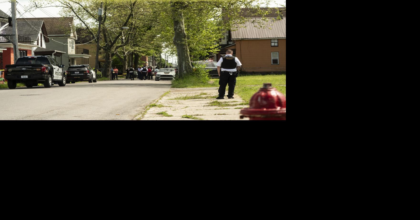 Complete coverage: Buffalo police shootings in 2026