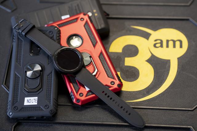 3AM Innovations strives to keep first responders safe with tracking ...