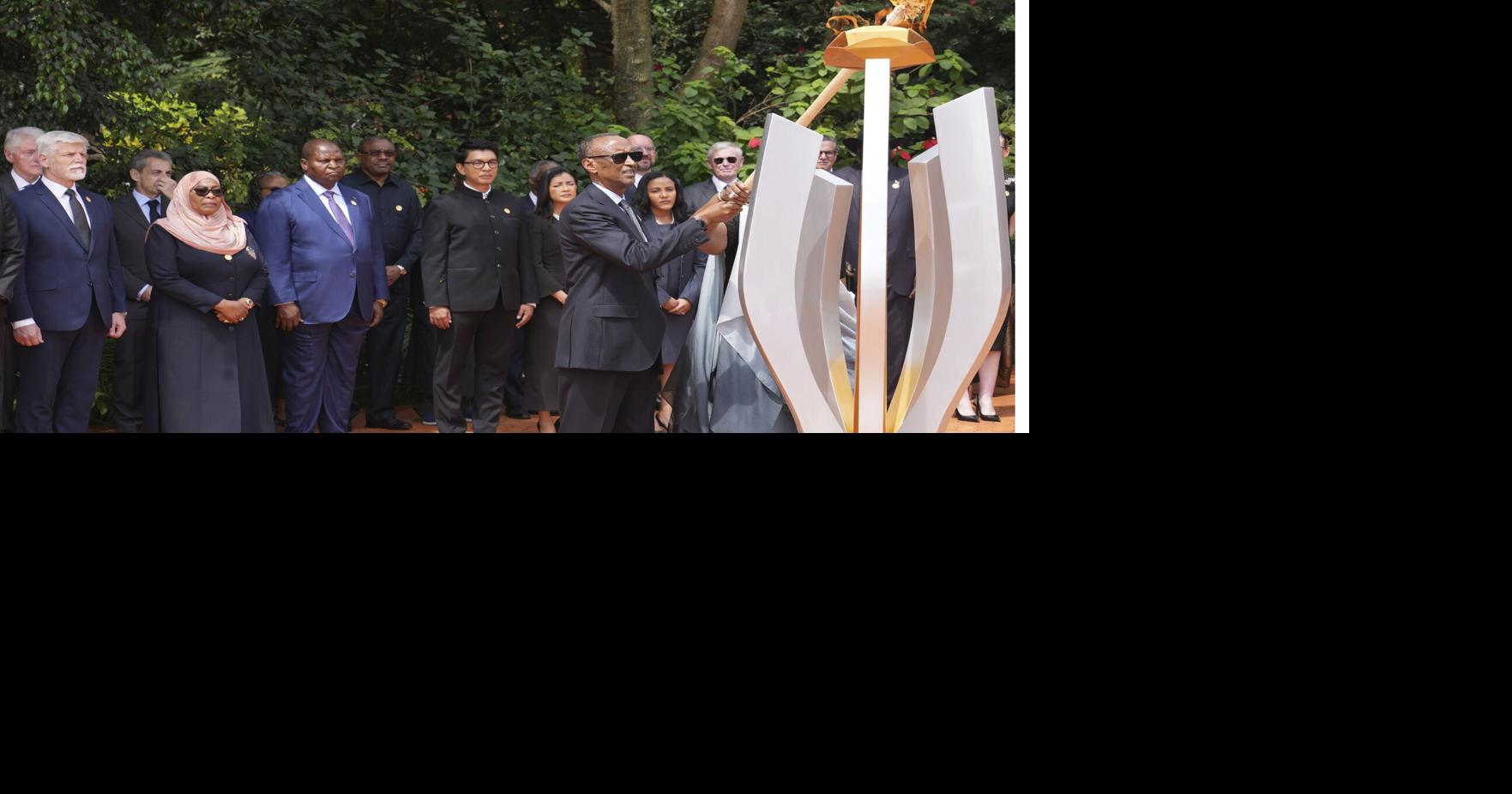 Remembrance is important to prevent future genocides