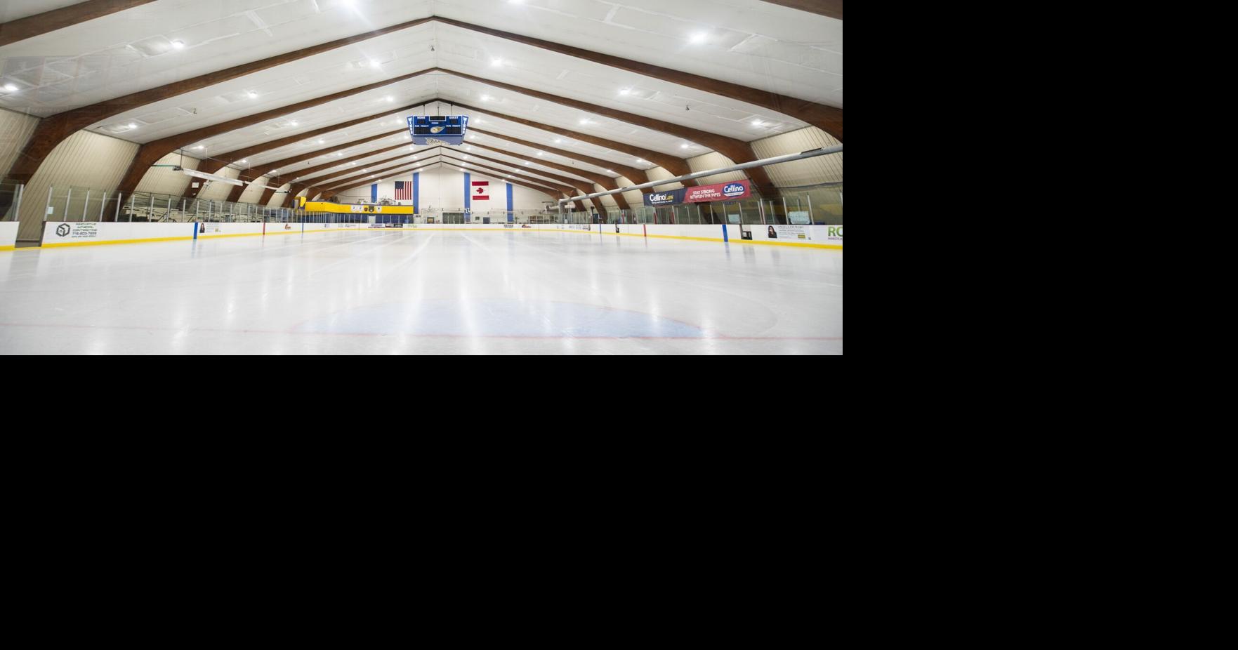 West Seneca considers new ice rink, recreational facility