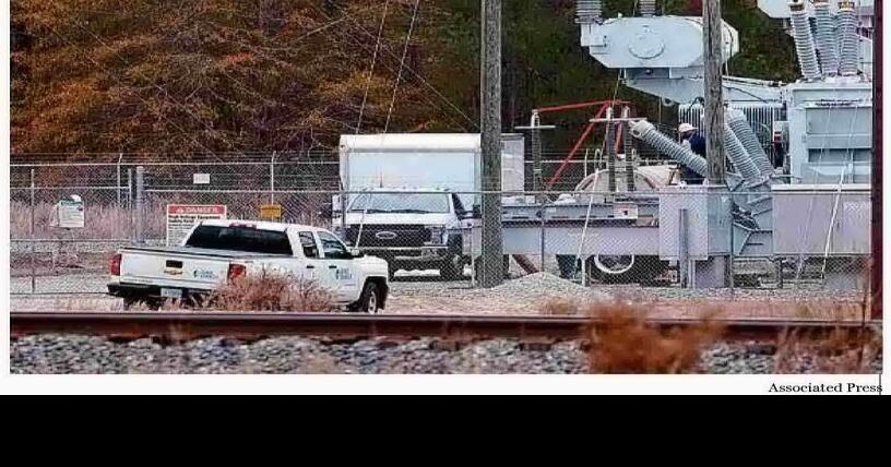 Attacks on electrical substations raise alarm, security worries