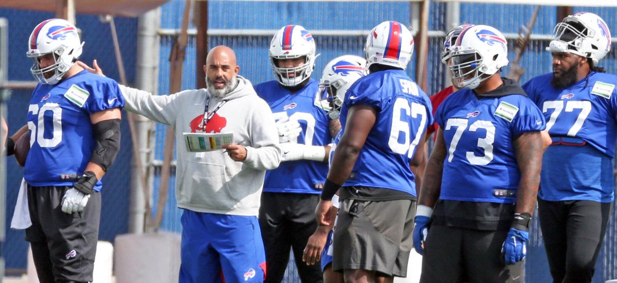 Bobby Johnson on in-person workouts, continuity and improvement of the ...