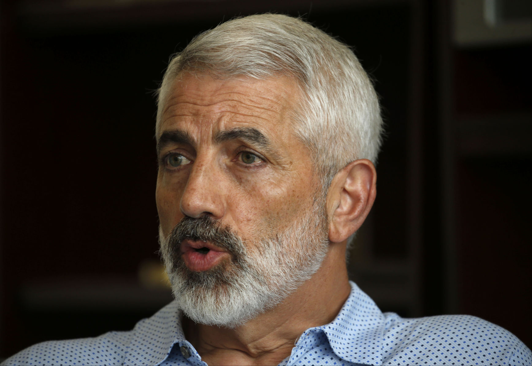 Servotronics faces battle for control