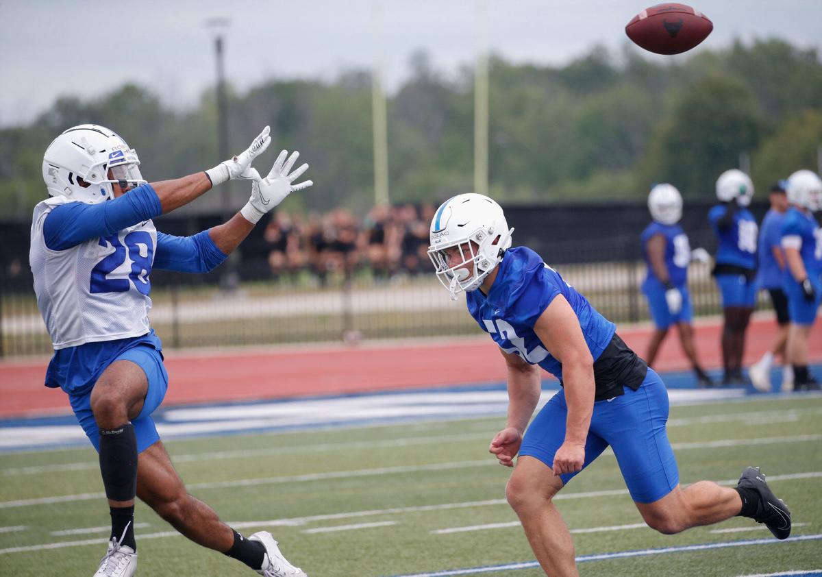 How UB's Shaun Dolac has become one of the nation's top tacklers