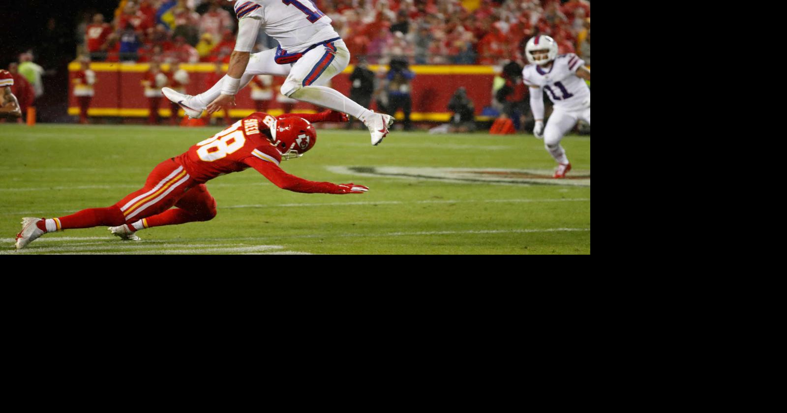 Full coverage: A look at Buffalo Bills' statement victory over Kansas ...