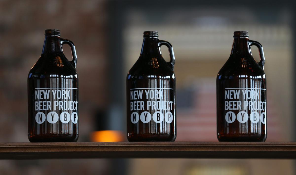 Lockport couple’s New York Beer Project begins pouring its first ...