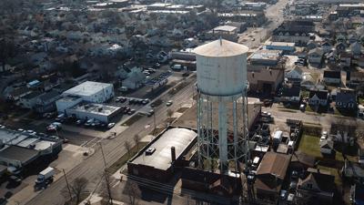 Towering, century-old presence on Kenmore skyline to come down this spring