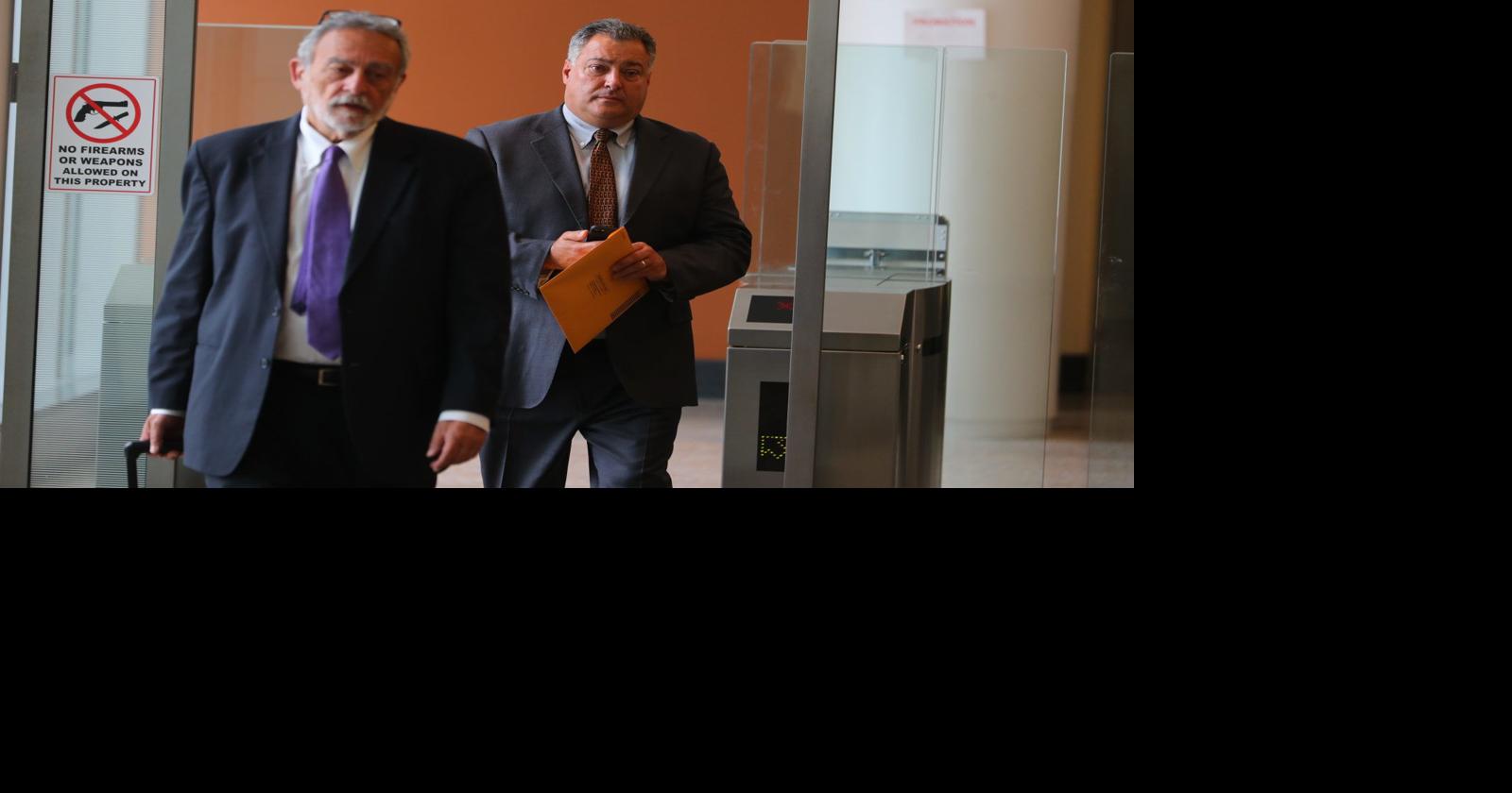 Former state senator Panepinto suspended from law practice for one year