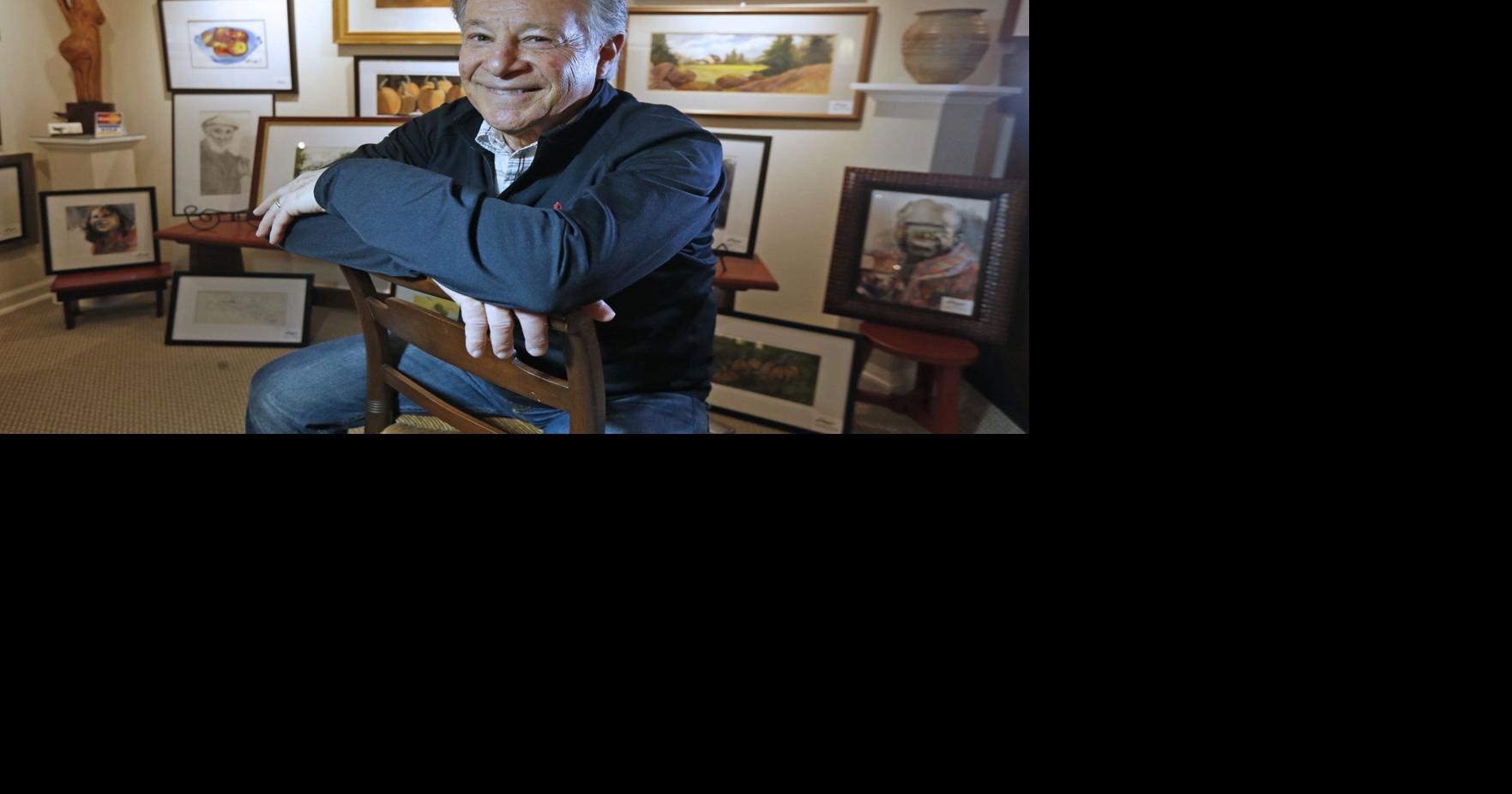 After years teaching others about art, Lockport’s Jack DiMaggio now ...