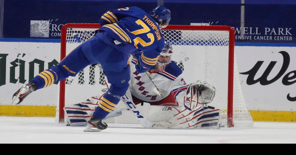 The Wraparound: Sabres complete comeback win in fans' return to KeyBank ...