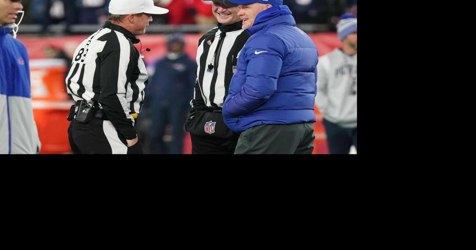 Wikipedia page for NFL referee Shawn Hochuli changed to say he's 'an ...