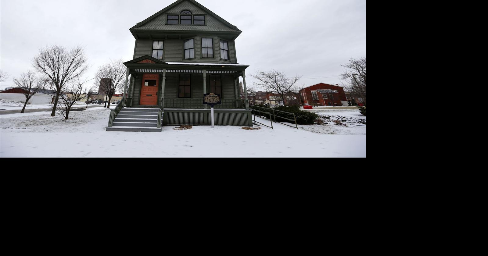 A Closer Look: The Nash House Museum, a time capsule of Buffalo's black ...