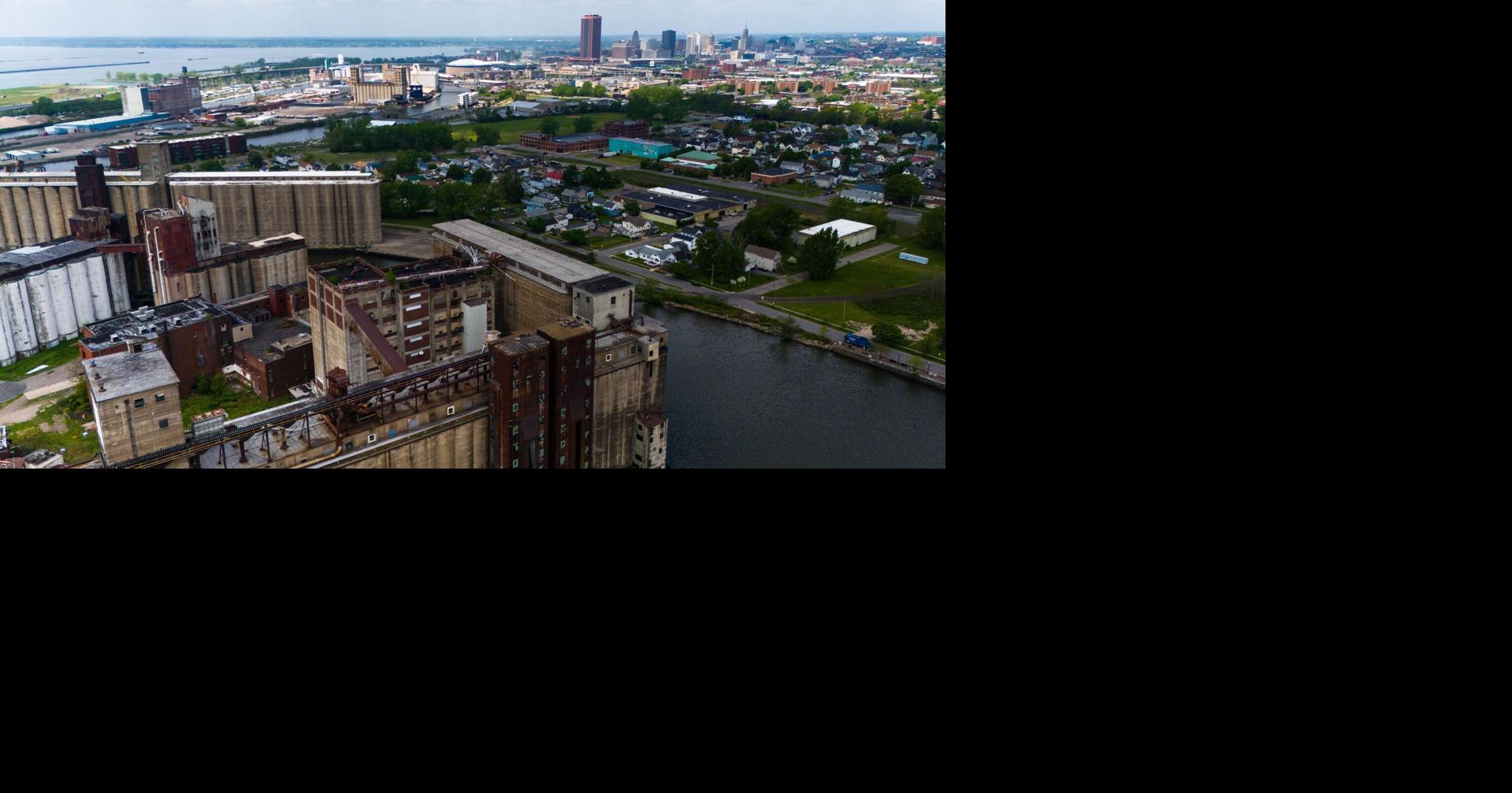Buffalo's American Grain seeks landmark designation