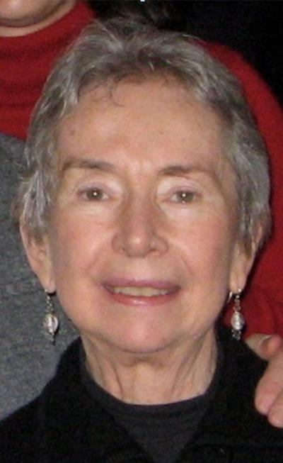 Jean Langenegger Schultz, 4-H program leader