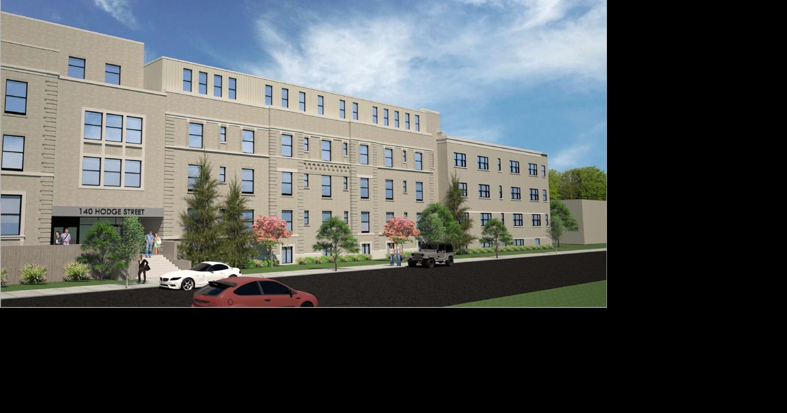 Buffalo Urban Renewal Agency awards money to four projects