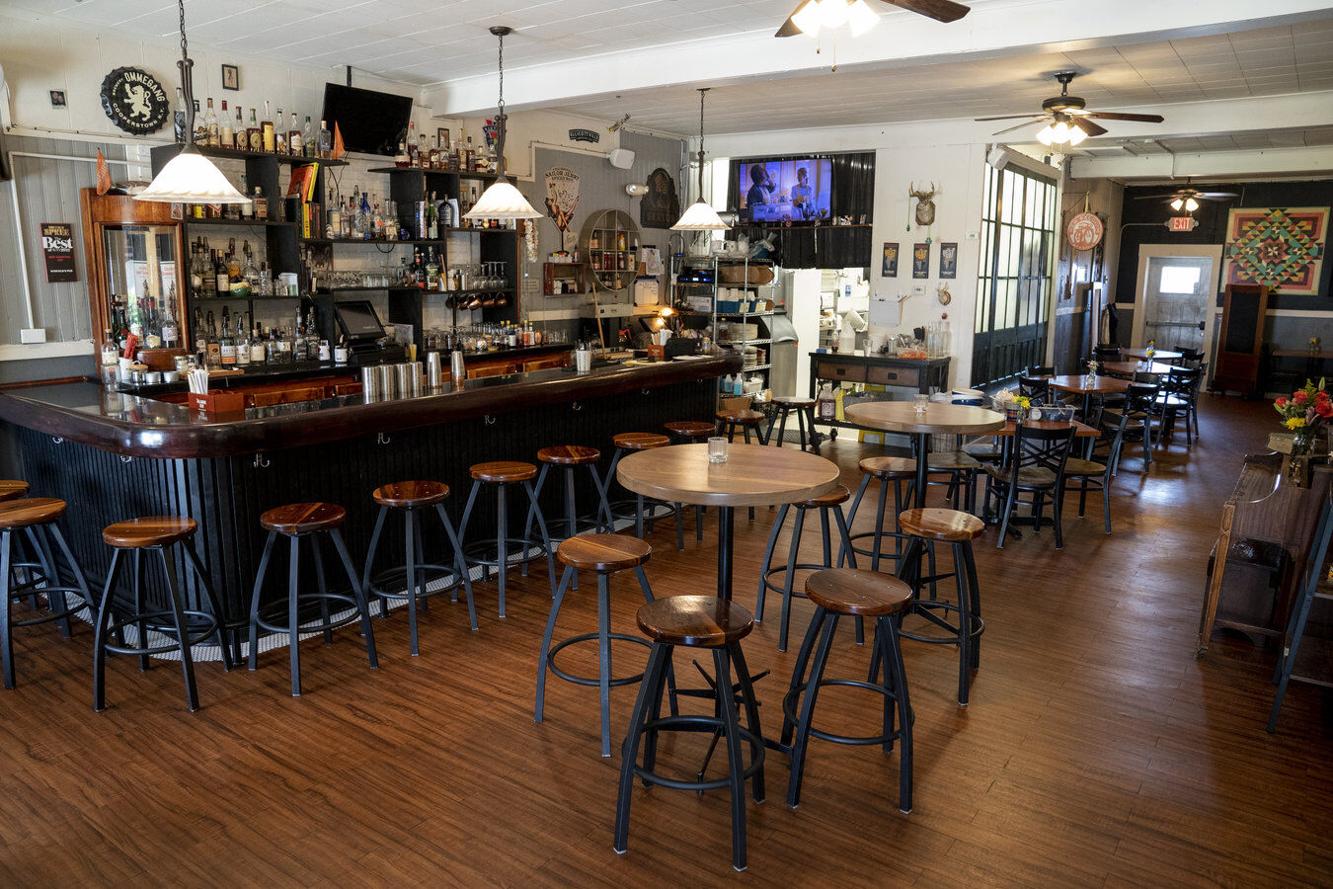 At Winfield's Pub, a family restaurant in the truest fashion