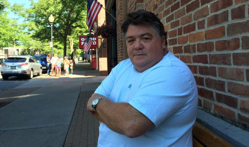 He lost his wife to Sept. 11: Sunday, where it happened, he will read ...