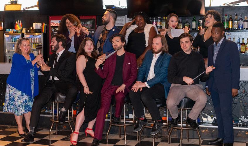 Drunk Theatre Buffalo raises a glass to traditional theater