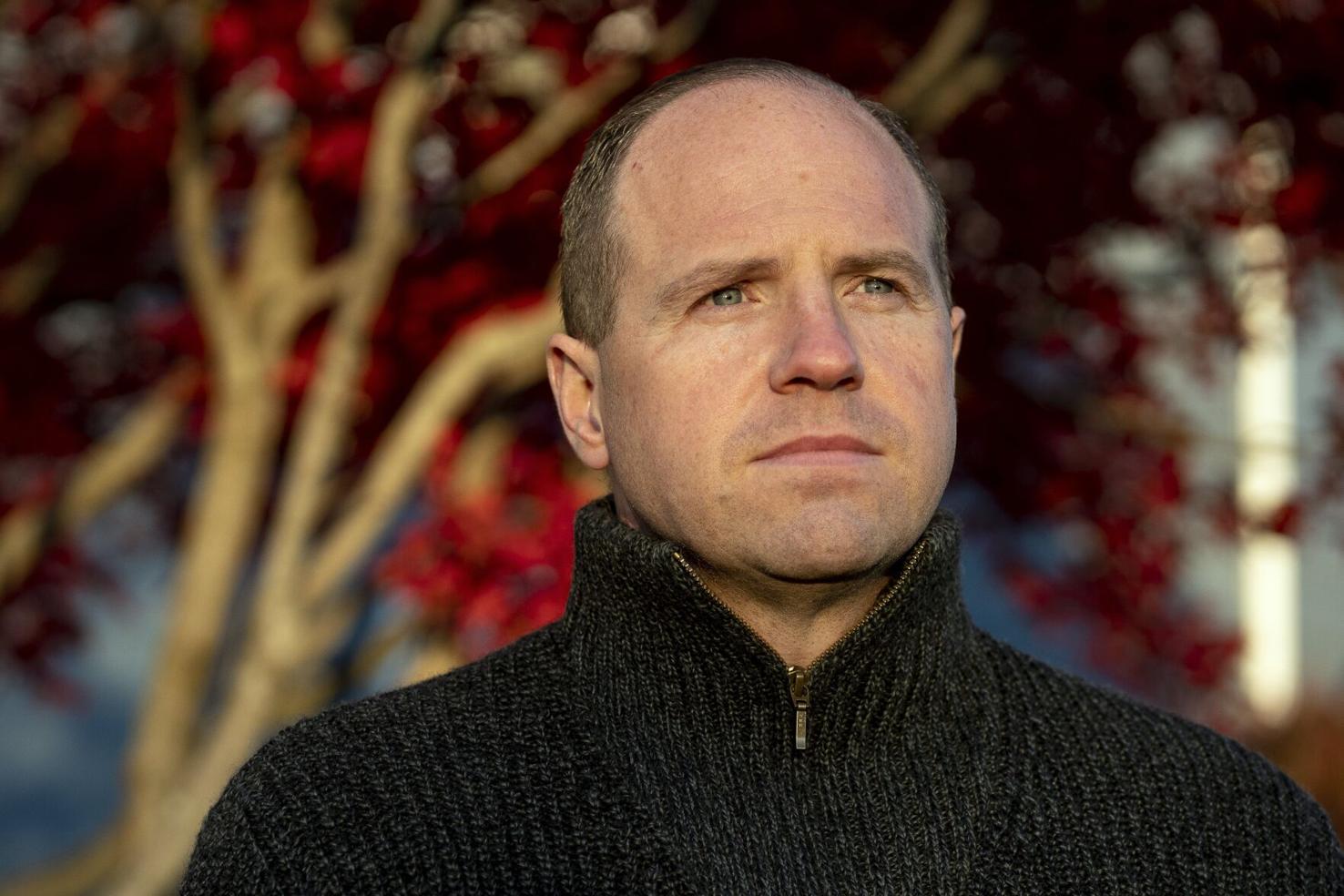 Tim Kennedy is running for Congress to succeed Brian Higgins