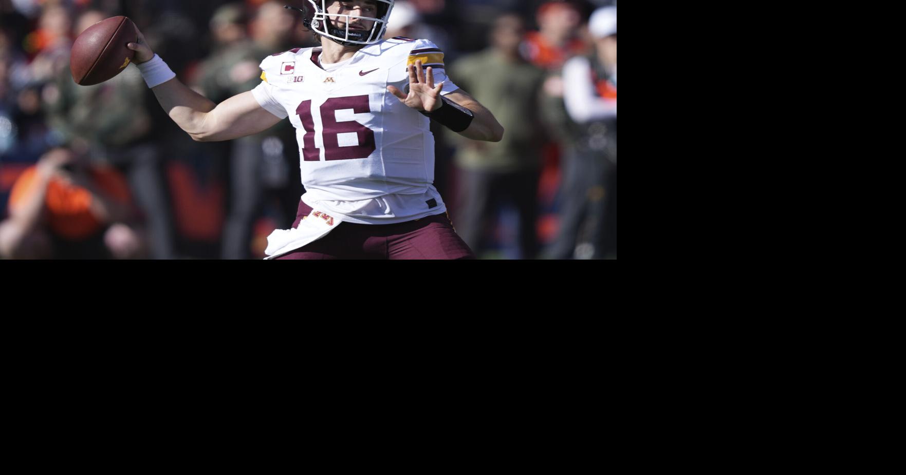 Ryan O'Halloran: Unsung prospects take Josh Allen-like road