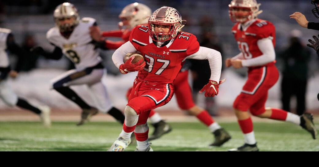 Iroquois leads five unbeaten teams at top of News small schools ...