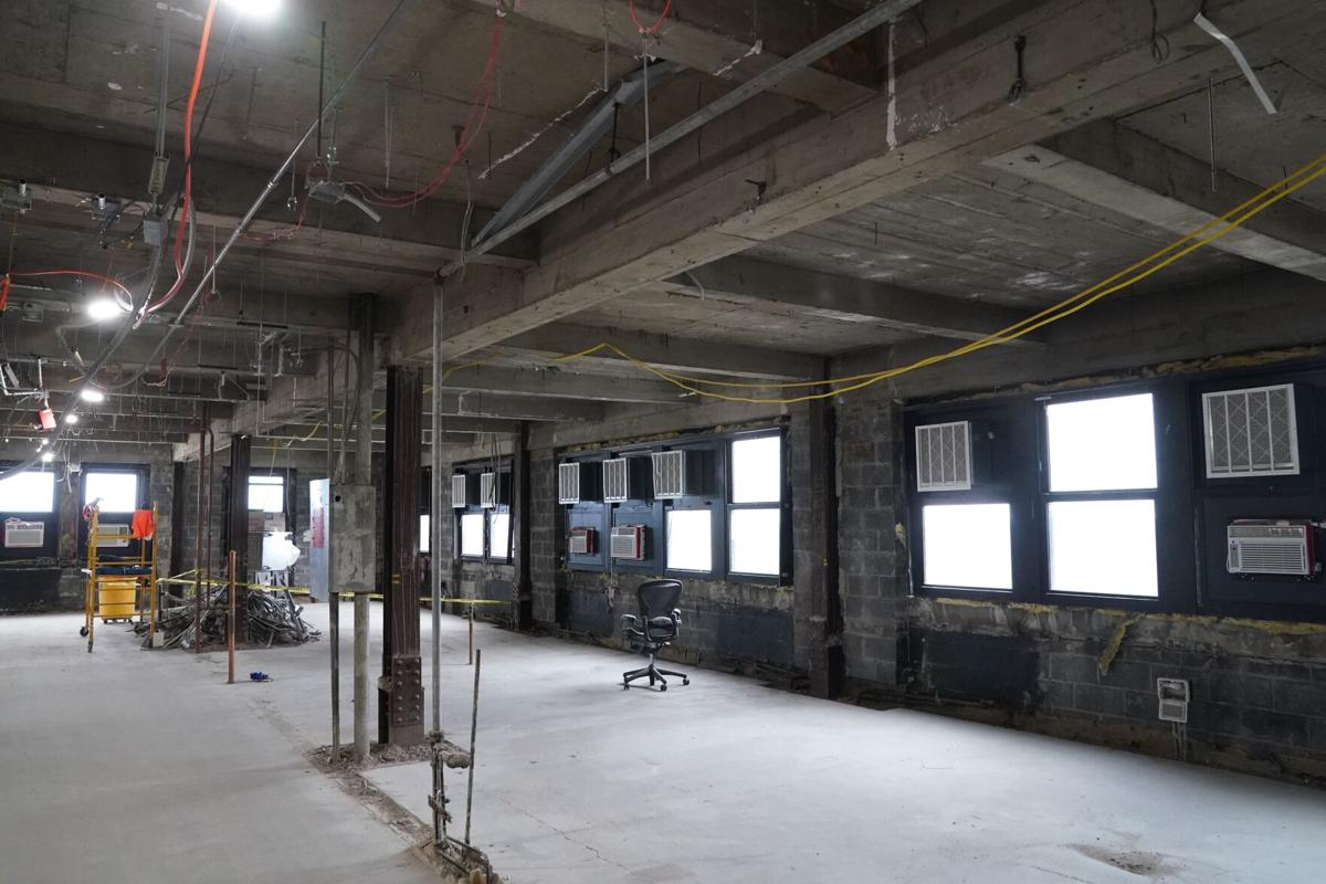 VA is revamping its aging Buffalo medical center