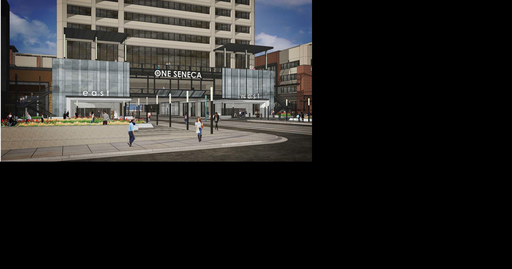 Owner plans quick start to ambitious One Seneca project