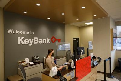 KeyBank closing 8 Western New York branches