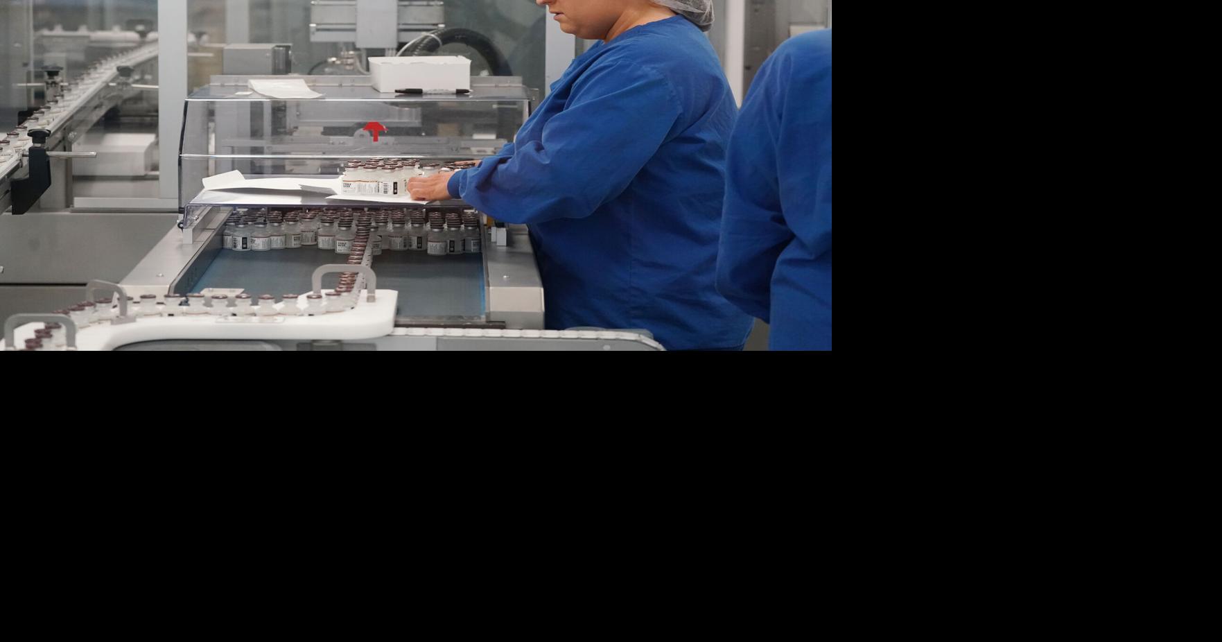 Fresenius Kabi's investments help make lifesaving drugs