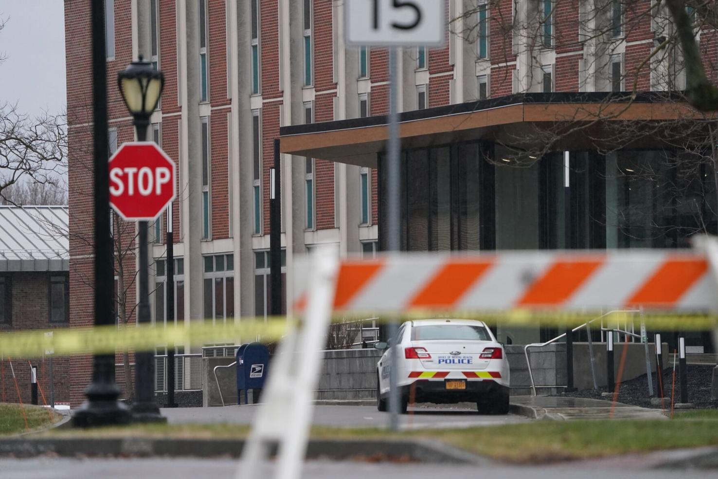 Buffalo Psychiatric Center patient stabs three staff members