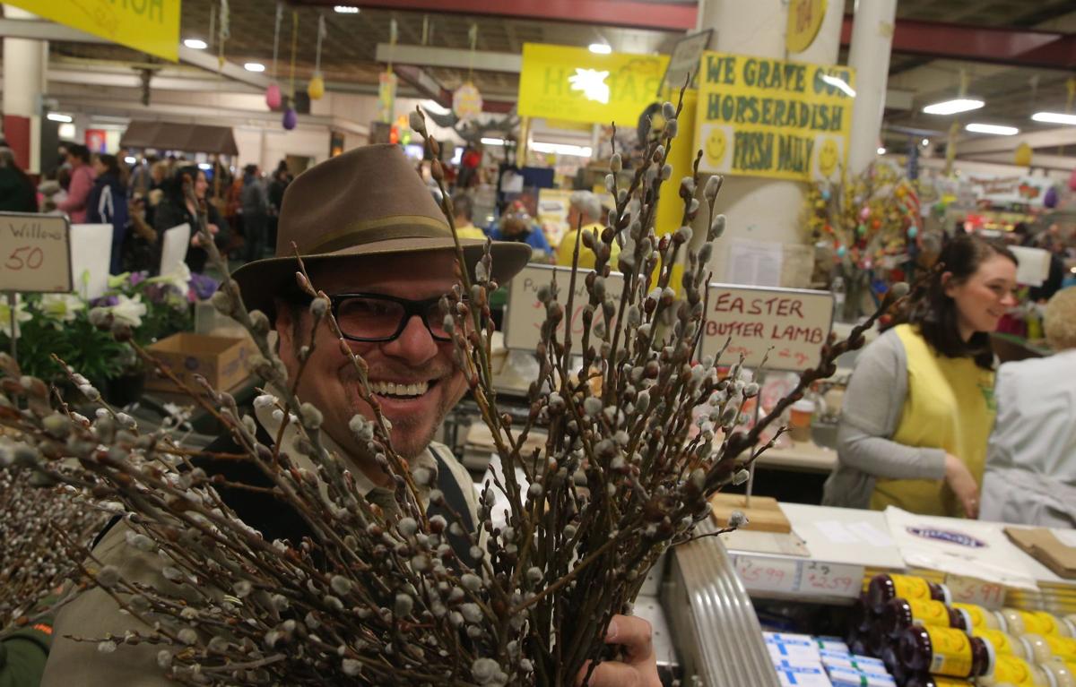 "Airborne" Eddy back on Ch.7's air tonight for Dyngus Day special