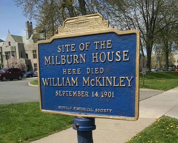 Torn-Down Tuesday: The Milburn House