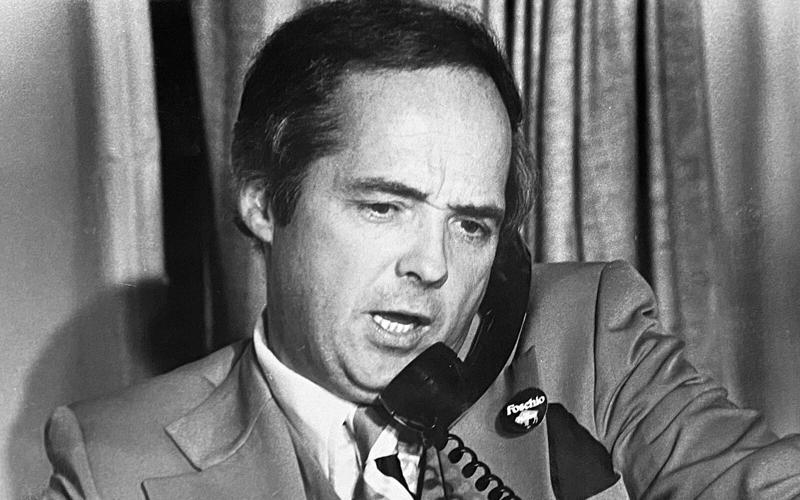 Democratic powerhouse Joseph F. Crangle, a 'master of grassroots ...