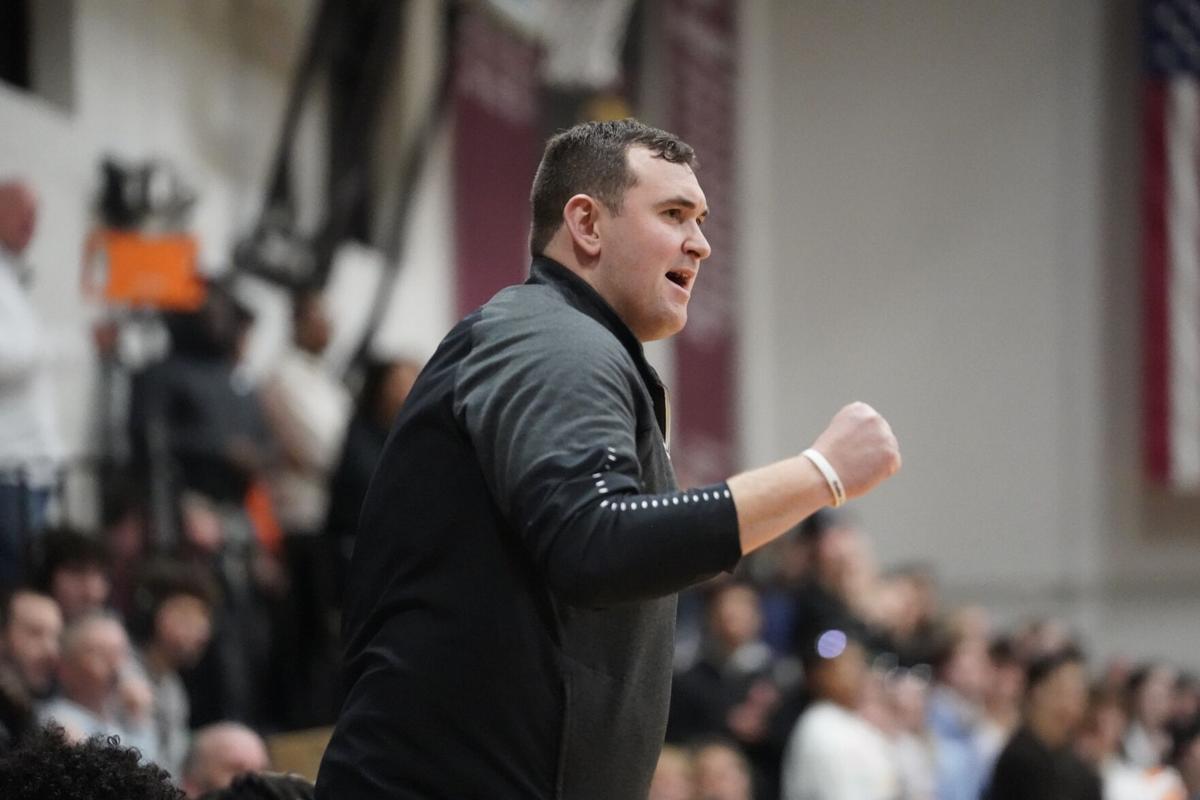 St. Joe's names Cooper Calzonetti as new basketball coach