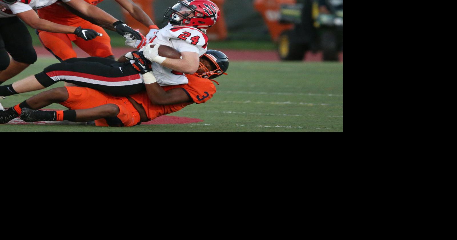 Section VI provides update on football games rescheduled or changed
