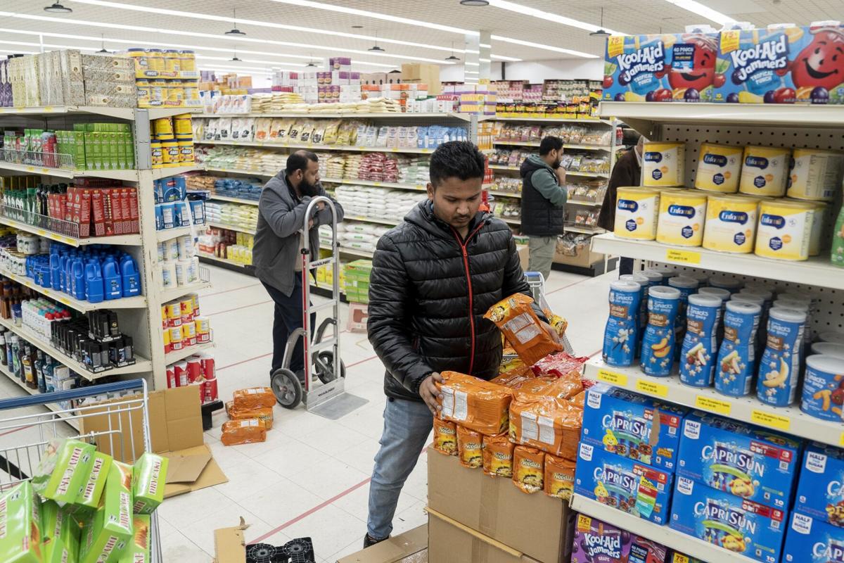 Apon Supermarket is new grocery store on Buffalo's East Side