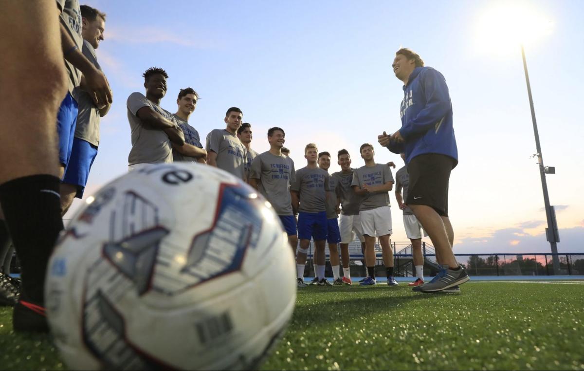 FC Buffalo's schedule announced for 10th anniversary season