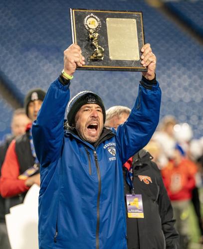 Undefeated Newfane football team prepares for regional debut