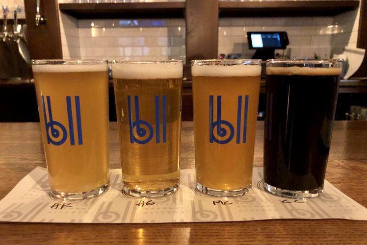 Introducing the beers of Belt Line, Buffalo's railroad-inspired brewery