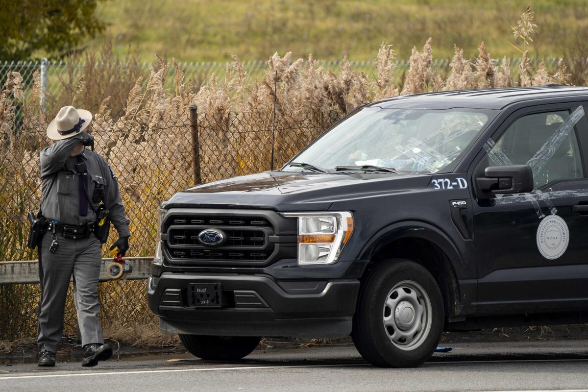 'Person of interest' in I-190 shooting in custody on separate case